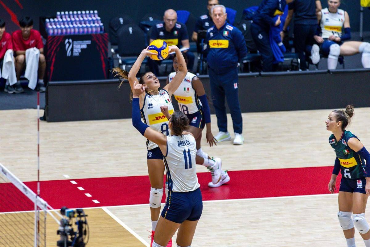 Mondiali pallavolo, oggi Italia-Polonia ai quarti: orario e dove vederla – Sassari Notizie