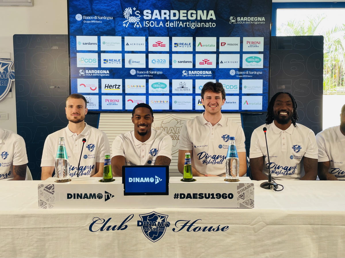 Signori … la Dinamo – Sassari Notizie