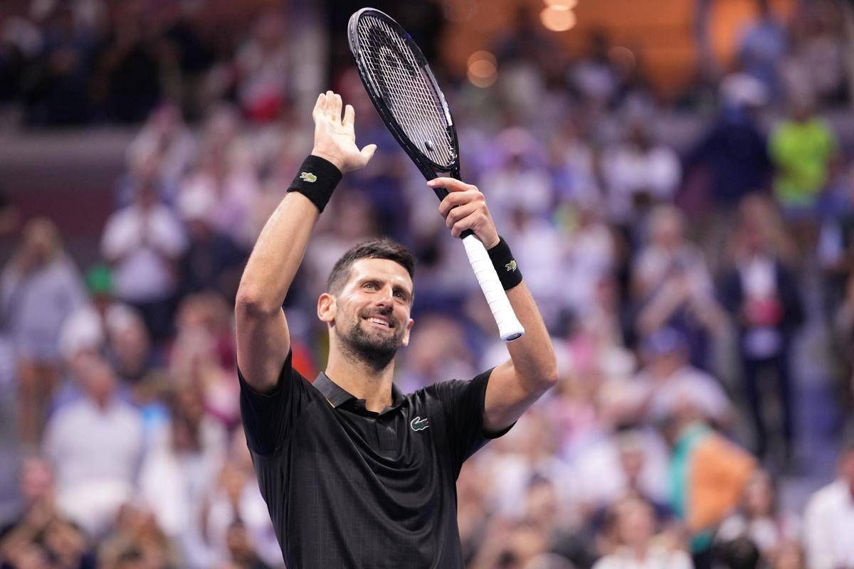 Djokovic: “Sinner e Alcaraz? Tutti si aspettano questa finale, ma con Carlos me la gioco ...