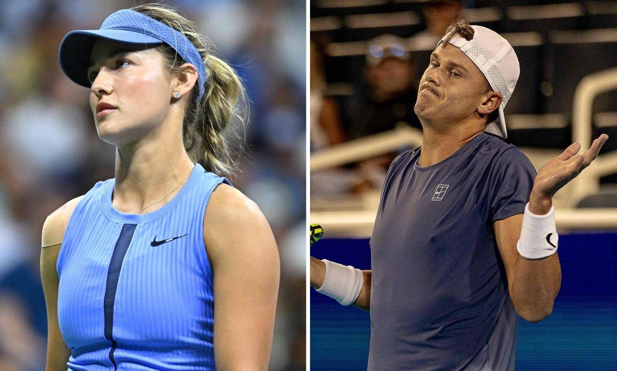 Kalinskaya: “Rune ci ha provato 10 volte”. La replica: “Ma quando mai” – Sassari Notizie