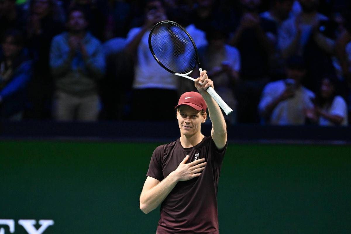 Atp Finals, oggi Sinner-Auger Aliassime: orario, precedenti e dove vederla – Sassari Notizie